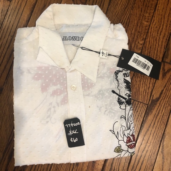 Mondo | Shirts | Mens Mondo Buttondown | Poshmark
